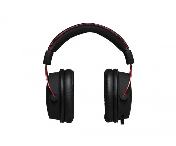 AUDIFONO HYPERX CLOUD ALPHA |RED